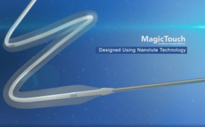 Magic Touch Sirolimus Coronary Balloon Launched in Taiwan | Angeion Medical