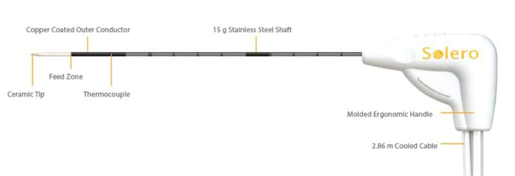 Microwave Tissue Ablation System | Angeion Medical