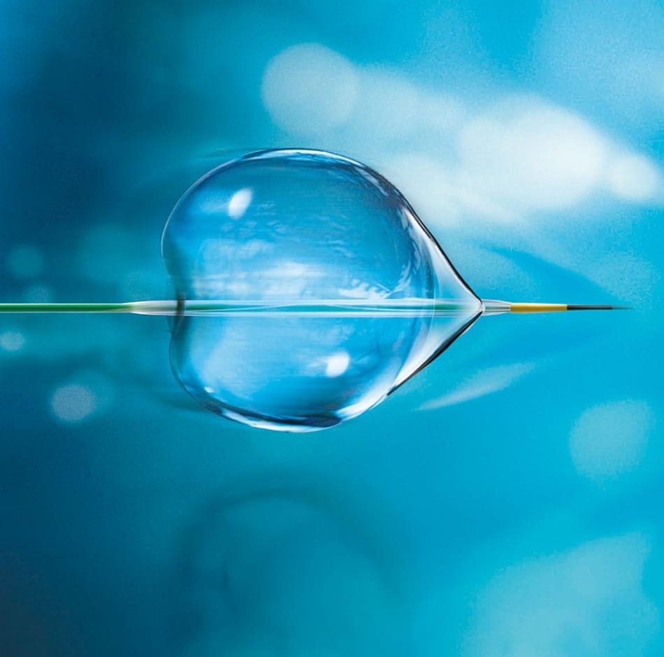 Plain Balloon Catheter | Angeion Medical
