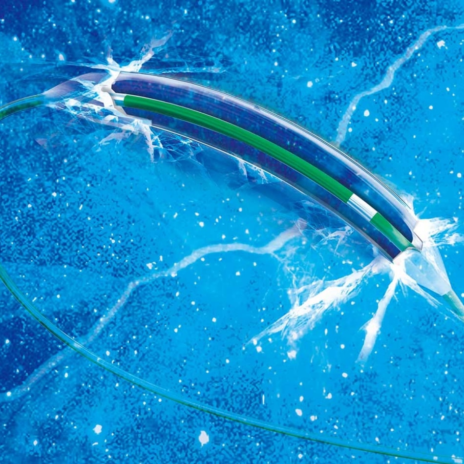 Plain Balloon Catheter | Angeion Medical