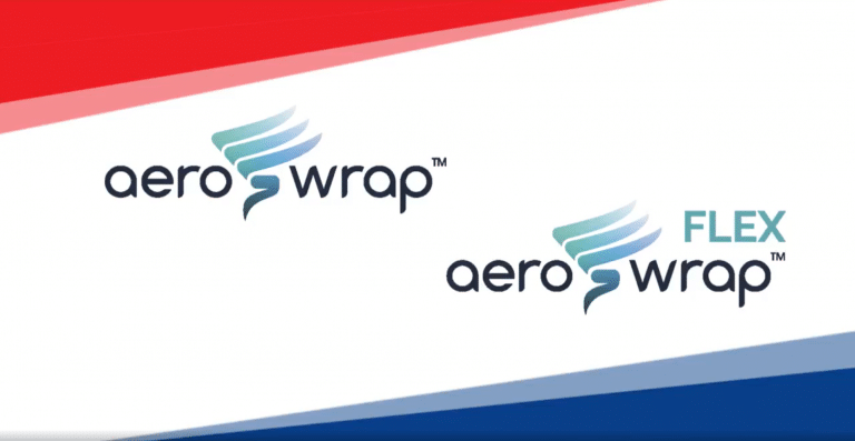AeroWrap: The NEXT Generation Compression | Angeion Medical