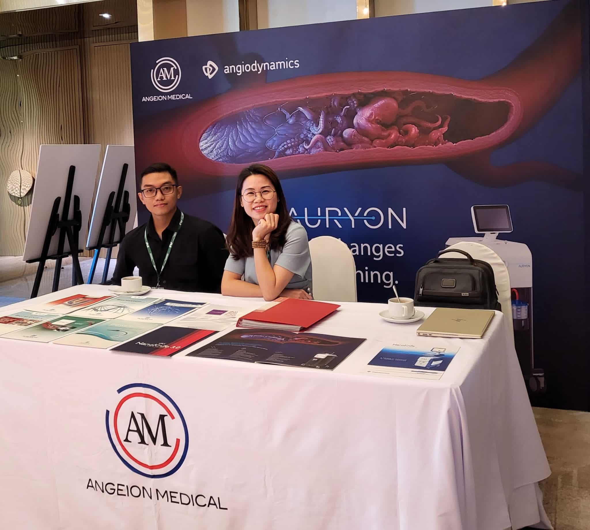 FV-CVT Cardiovascular Therapeutics Symposium 2024 - Vietnam | Angeion ...