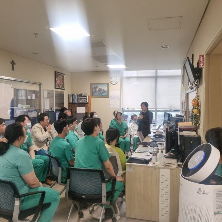 The Future of Peripheral Procedures: Tri-wedge Innovation in Seoul ...